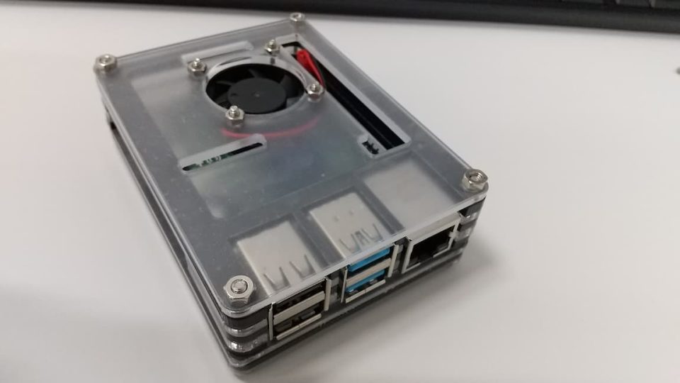 Raspberry Pi 4を組み立ててみた | DevelopersIO