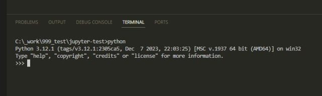 【Windows】PythonのインストールからVS CodeでJupyter Notebookを使うまで | DevelopersIO