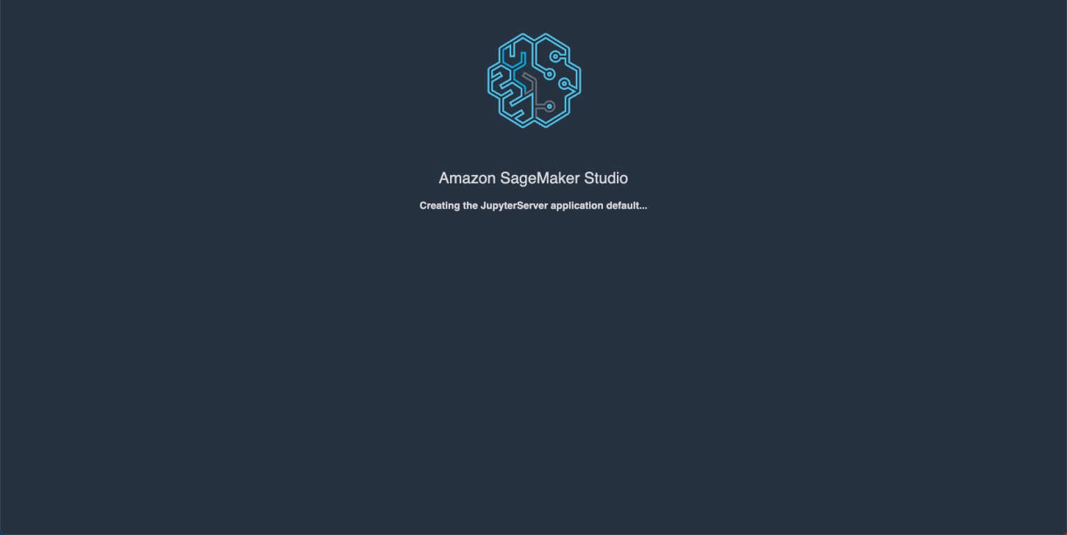AWS CLIでSageMaker Studioの新UIを起動してみた | DevelopersIO