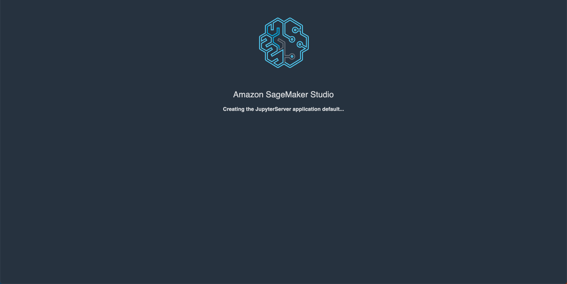 AWS CLIでSageMaker Studioの新UIを起動してみた | DevelopersIO