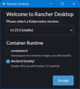 Windows 11 に Rancher Desktop をインストールして VSCode 上で Docker コマンドを触ってみる | DevelopersIO