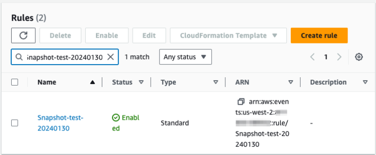 EBS スナップショットの作成にかかった時間を SNS 経由でメール通知する方法 | DevelopersIO