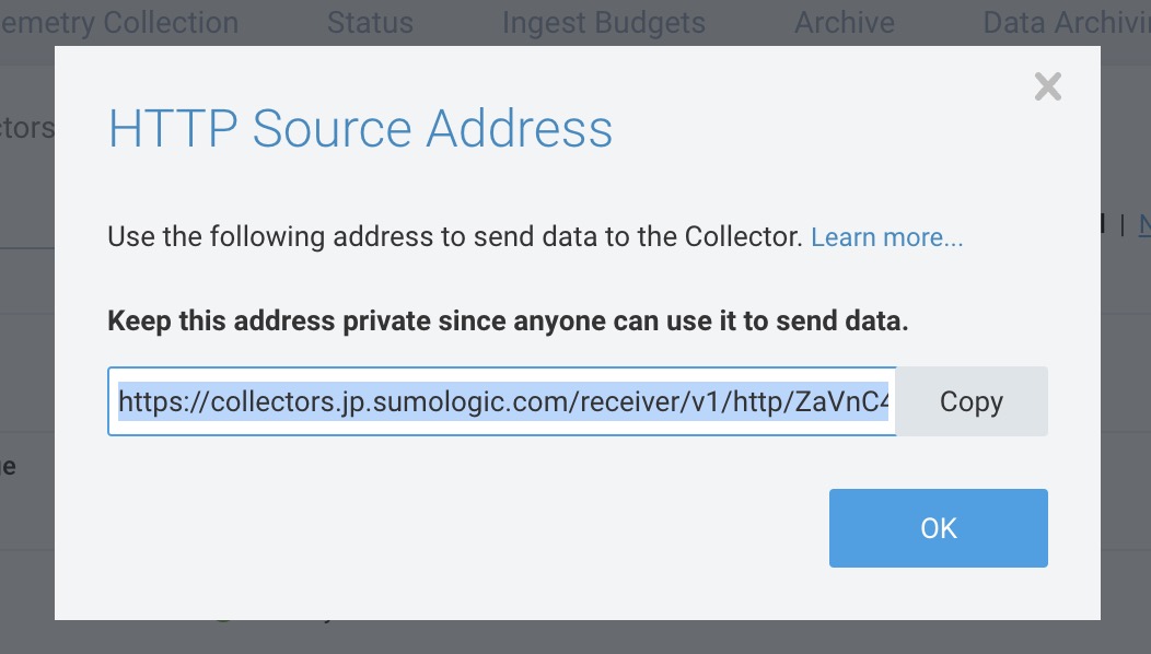 Telegrafを使ってSumo LogicでTomcatのパフォーマンスを計測する | DevelopersIO