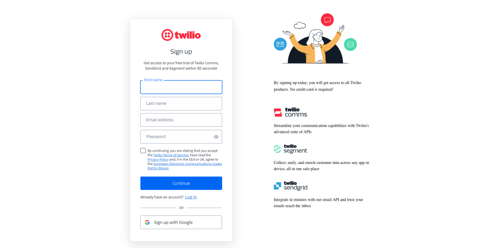 Getting Started with Twilio: A Beginner’s Guide | DevelopersIO