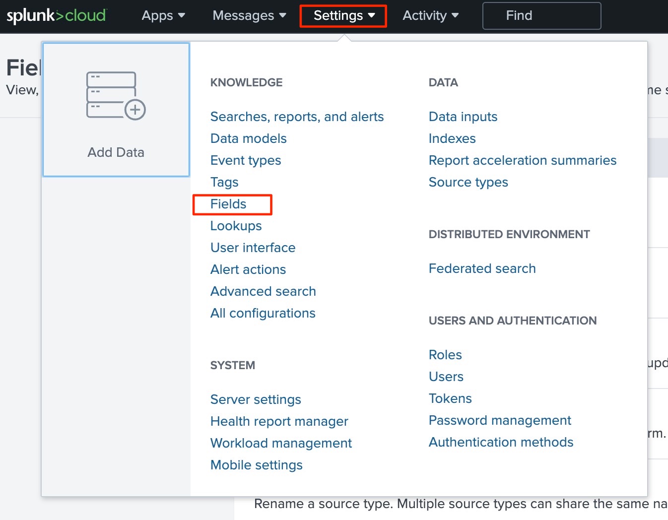 Splunk Cloudをはじめて検索をしてみる | DevelopersIO