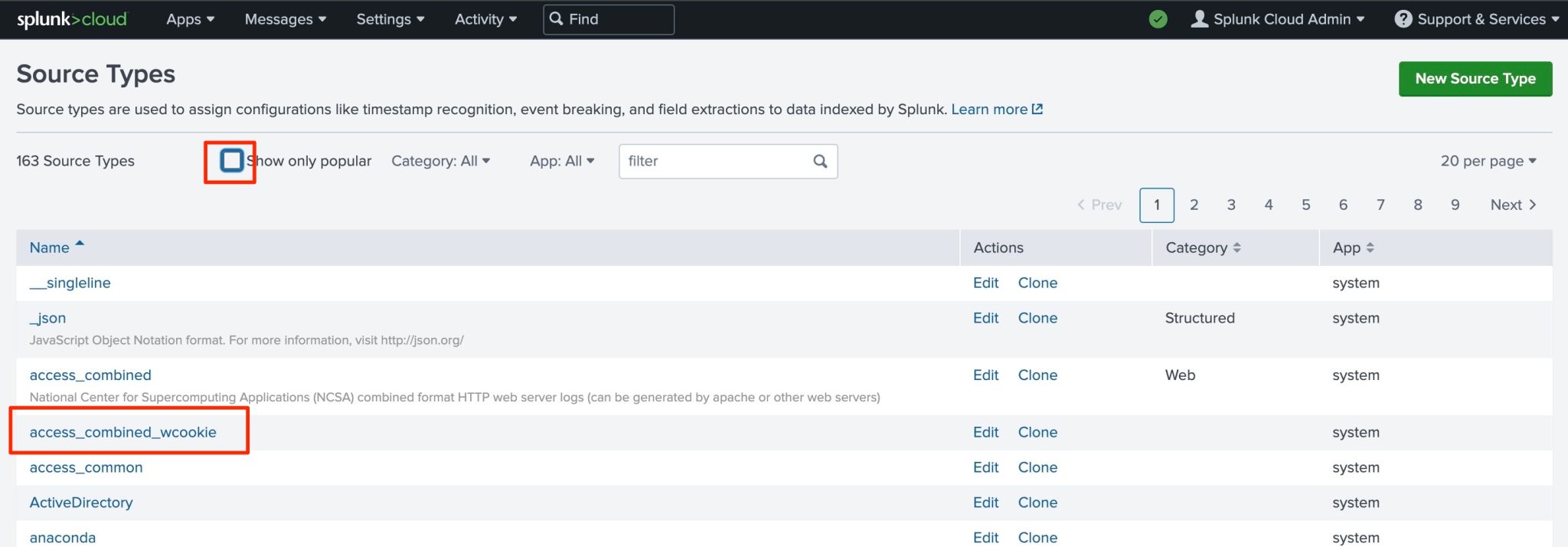 Splunk Cloudをはじめて検索をしてみる | DevelopersIO