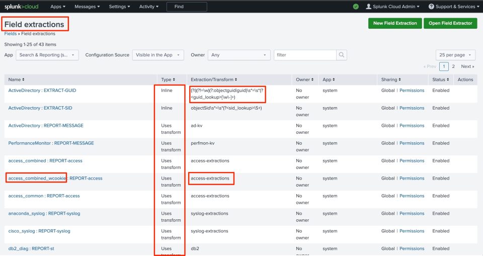 Splunk Cloudをはじめて検索をしてみる | DevelopersIO