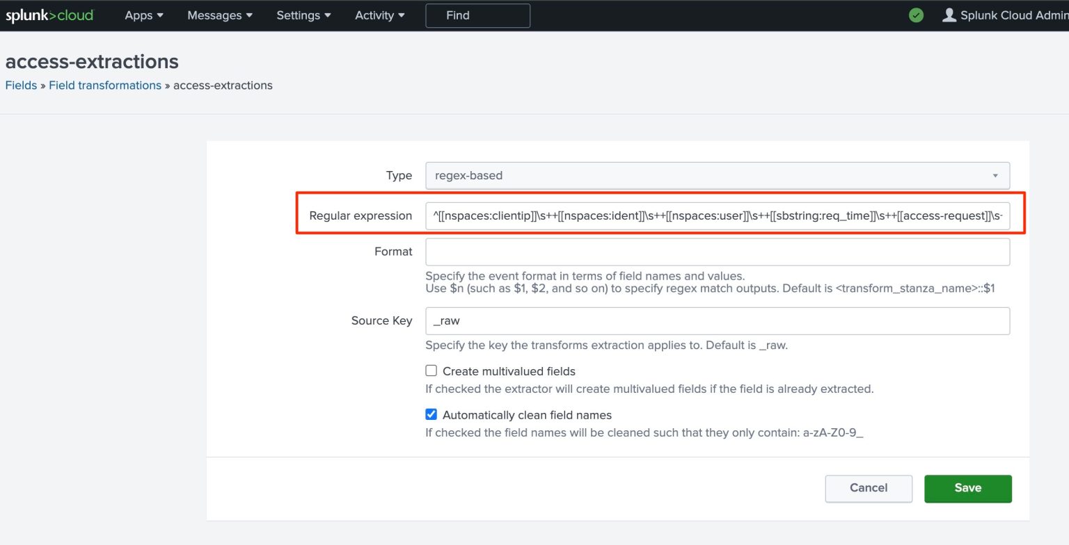 Splunk Cloudをはじめて検索をしてみる | DevelopersIO