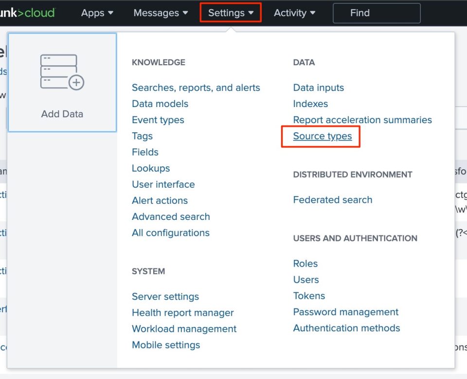 Splunk Cloudをはじめて検索をしてみる | DevelopersIO