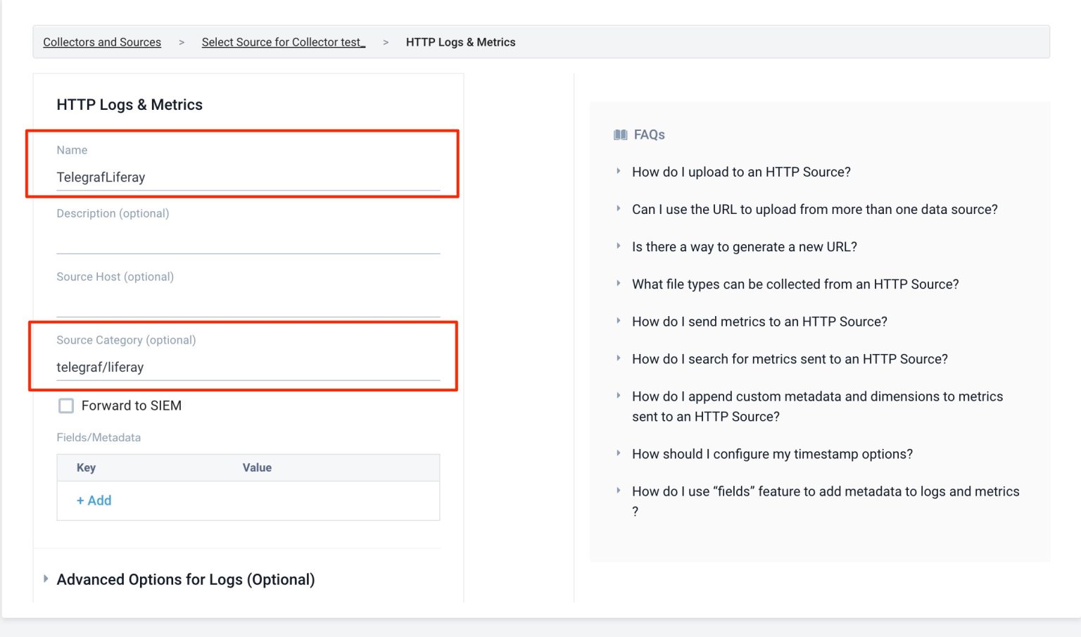 Telegrafを使ってSumo LogicでTomcatのパフォーマンスを計測する | DevelopersIO