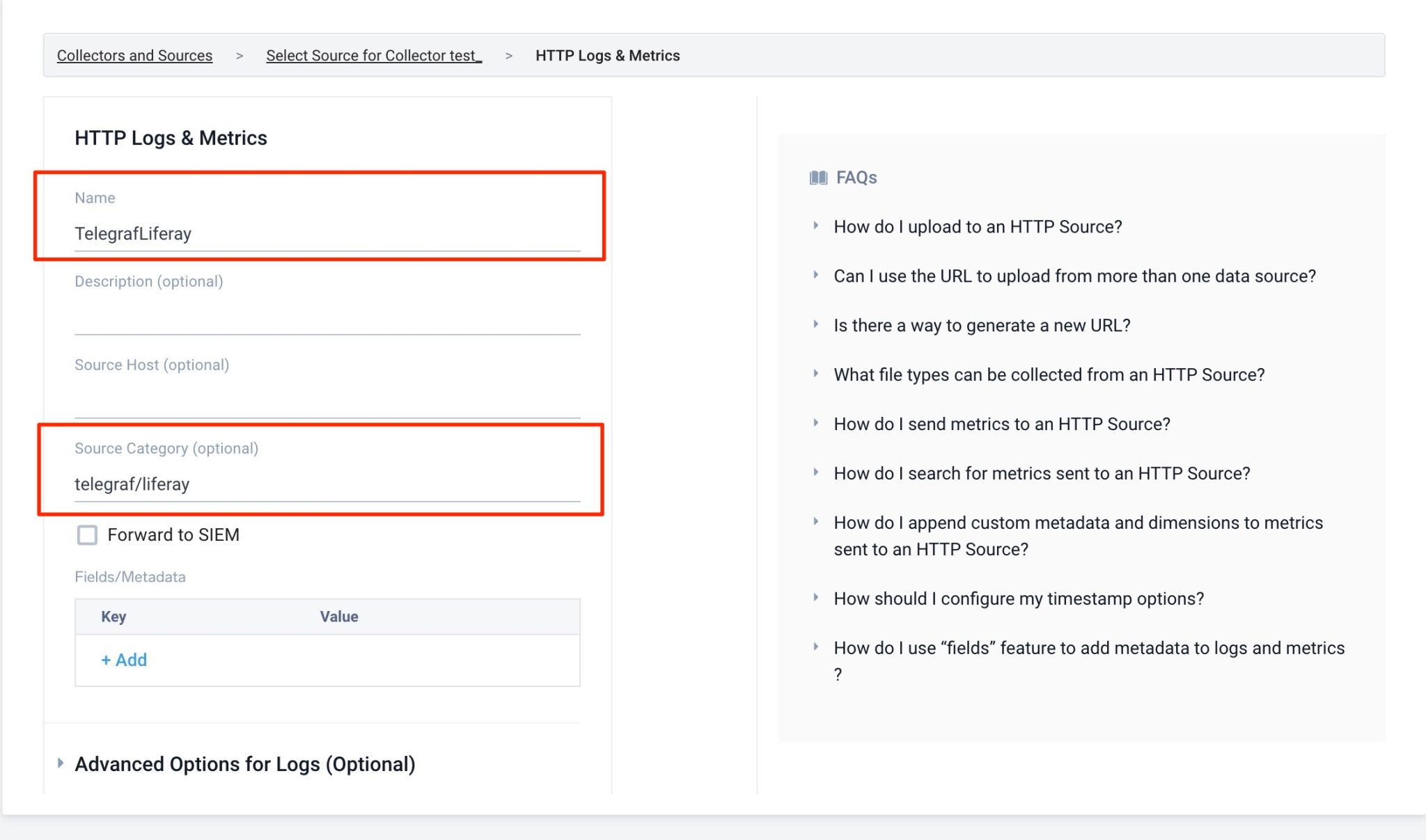 Telegrafを使ってSumo LogicでTomcatのパフォーマンスを計測する | DevelopersIO