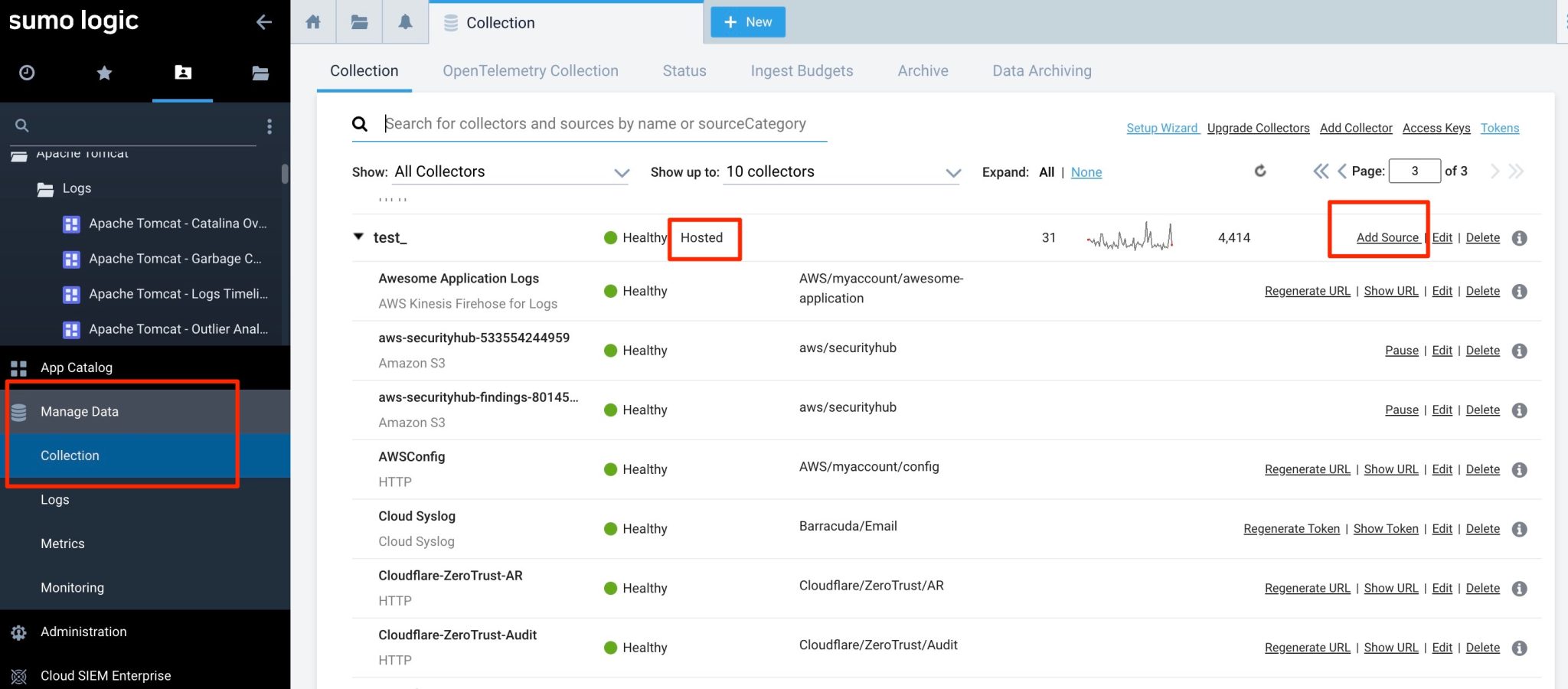 Telegrafを使ってSumo LogicでTomcatのパフォーマンスを計測する | DevelopersIO