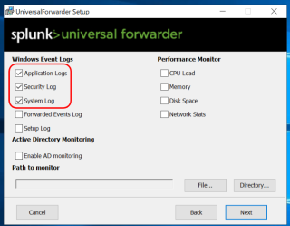 Windows サーバのイベントログを Splunk Cloud に送信してみた | DevelopersIO