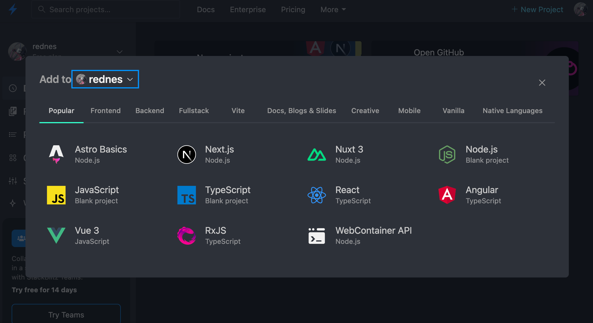 フロントエンドのブログを書くのにStackBlitzが便利そう | DevelopersIO