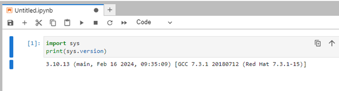 Aws Ec2linux上に構築したjupyterhubで標準バージョン以外のpythonを実行できるようにしたい Developersio