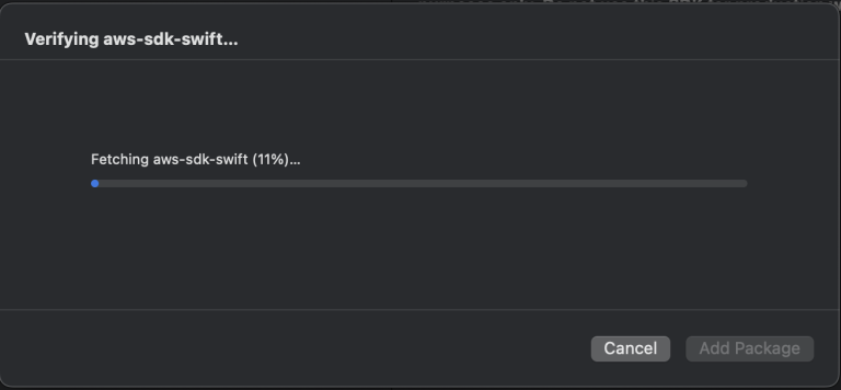 AWS SDK for SwiftのGet Startedを試してS3バケットの一覧を取得してみた | DevelopersIO