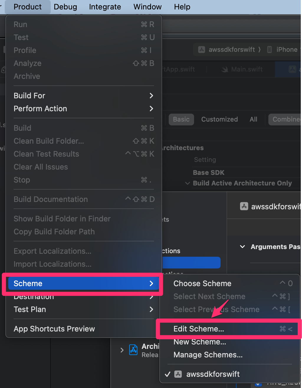 AWS SDK for SwiftのGet Startedを試してS3バケットの一覧を取得してみた | DevelopersIO