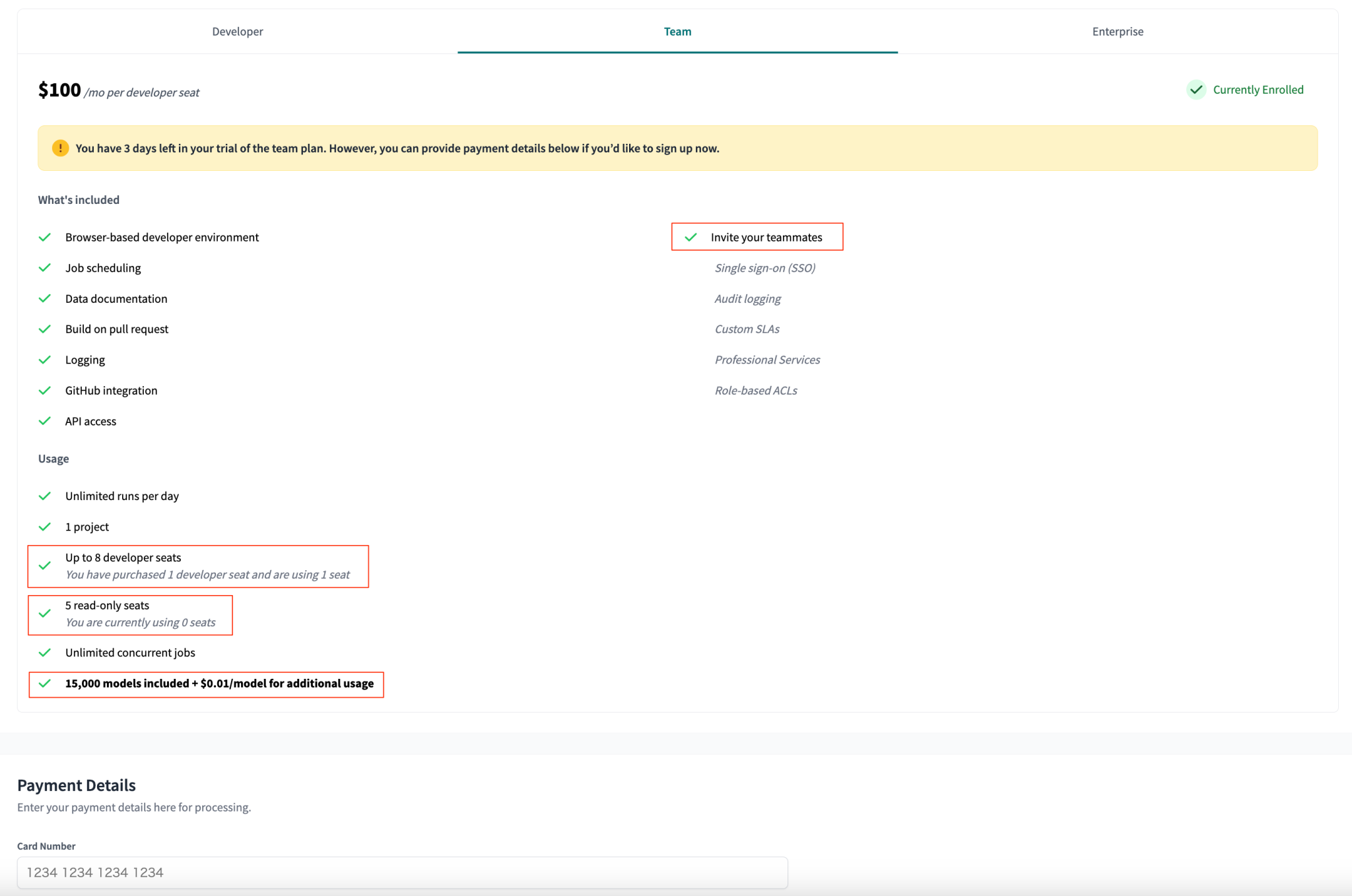dbt Cloudのアカウント作成に関する挙動(ライセンス遷移状況)を確認してみた #dbt | DevelopersIO