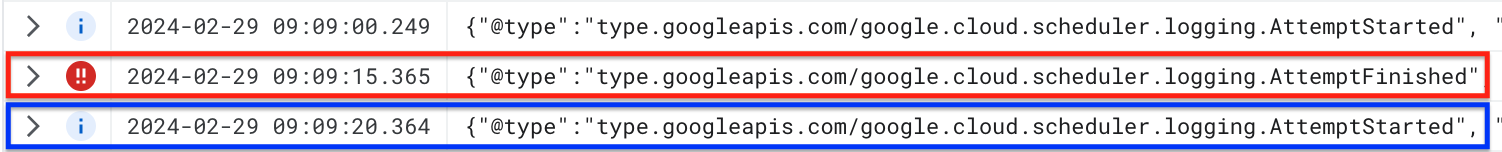 Cloud Schedulerの再試行について調べてみた | DevelopersIO