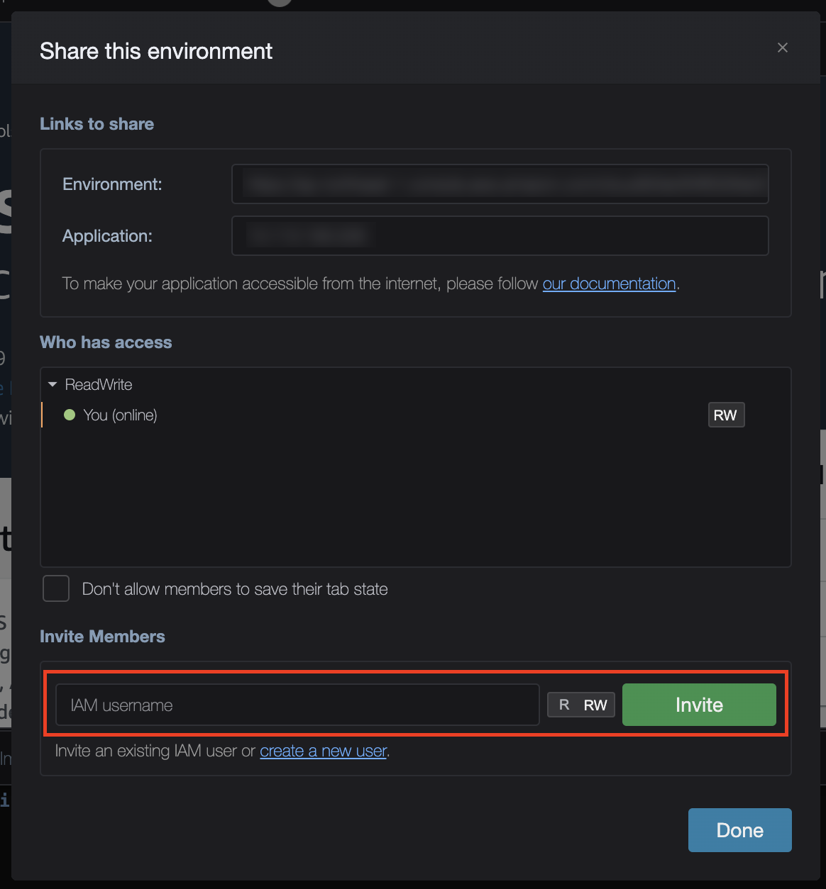 Cloud9 環境を IAM ロールを使用するユーザーに共有する方法を教えてください | DevelopersIO