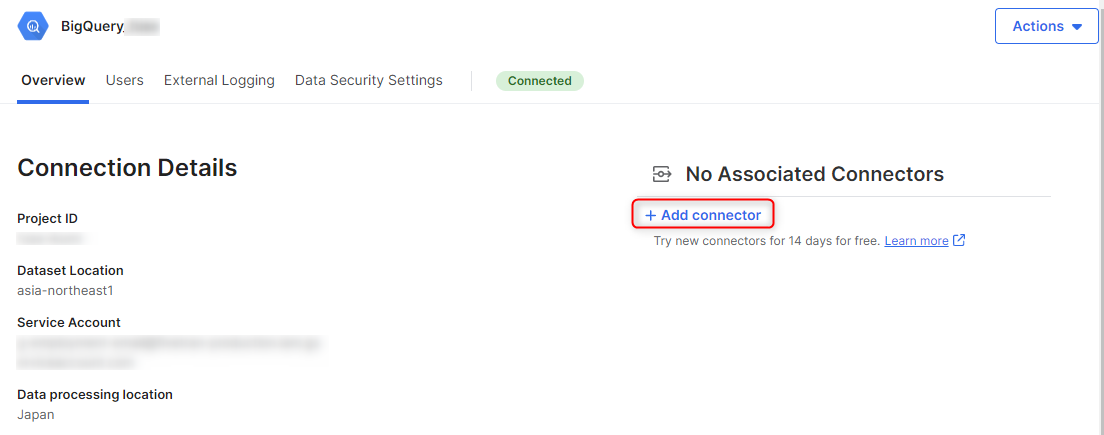 FivetranでBoxからBigQueryにデータを同期する方法 | DevelopersIO