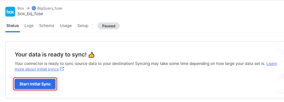 FivetranでBoxからBigQueryにデータを同期する方法 | DevelopersIO