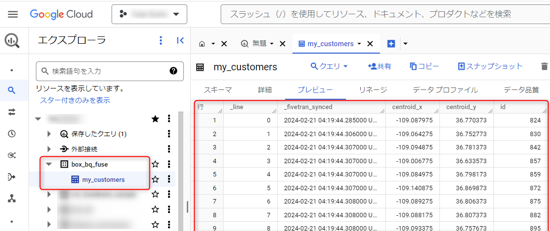 FivetranでBoxからBigQueryにデータを同期する方法 | DevelopersIO