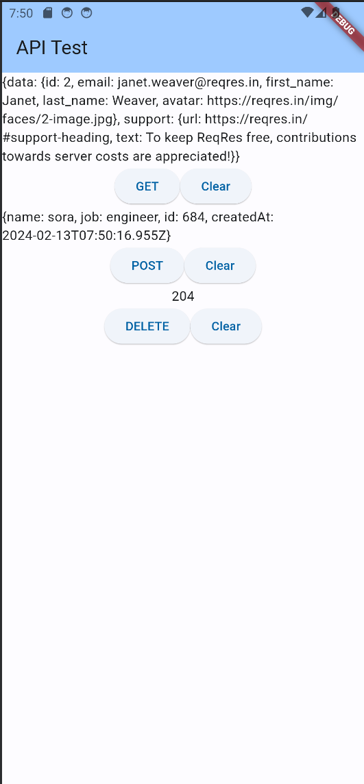 FlutterでAPI呼び出し（GET/POST/DELETE）をしてみた | DevelopersIO