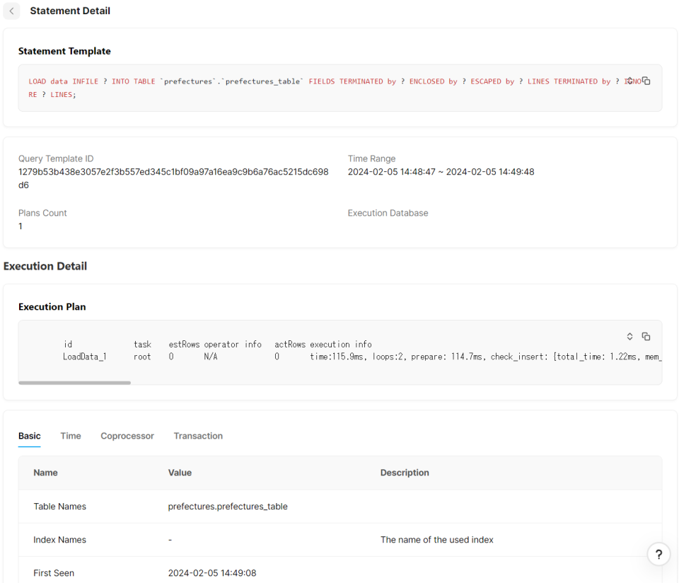 TiDB Cloudのデモンストレーション動画をYoutubeに投稿しました | DevelopersIO