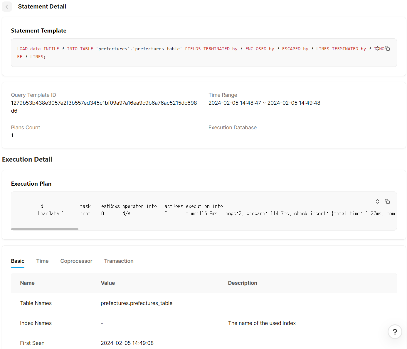 TiDB Cloudのデモンストレーション動画をYoutubeに投稿しました | DevelopersIO