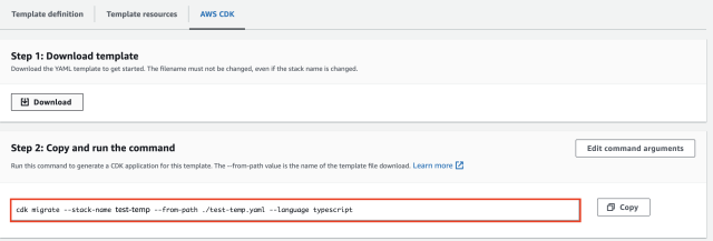 AWS CloudFormation IaC generatorを試してみた。 | DevelopersIO