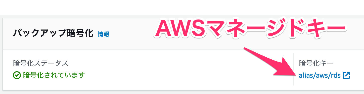 AuroraのスナップショットをAWS Backupにてクロスリージョンにコピーする際に任意のKMSキーを選択する方法 | DevelopersIO