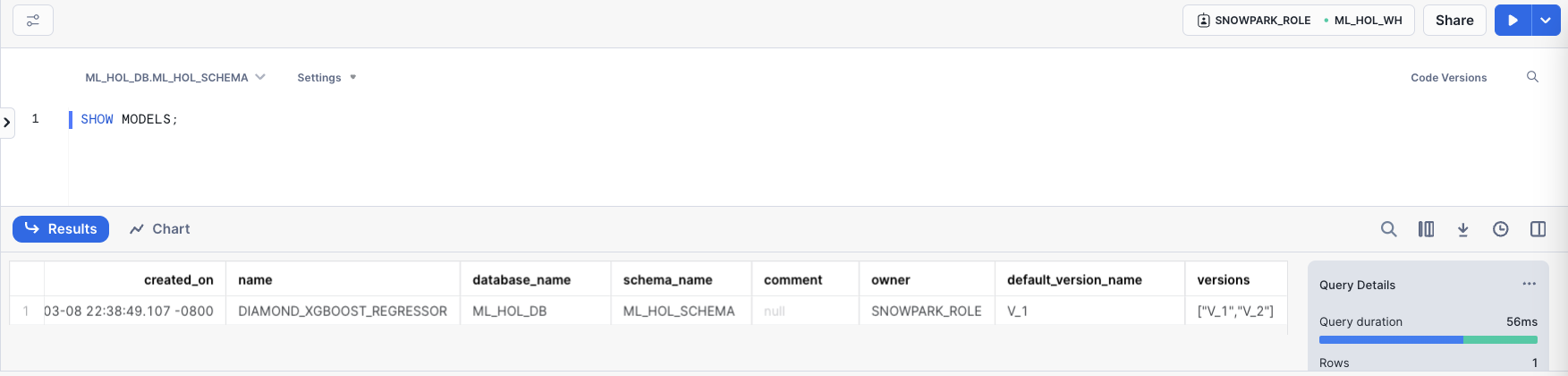 パブリックプレビュー版のSnowpark ML Model Registryで、SnowflakeでのMLOpsのポイントを確認してみた ...