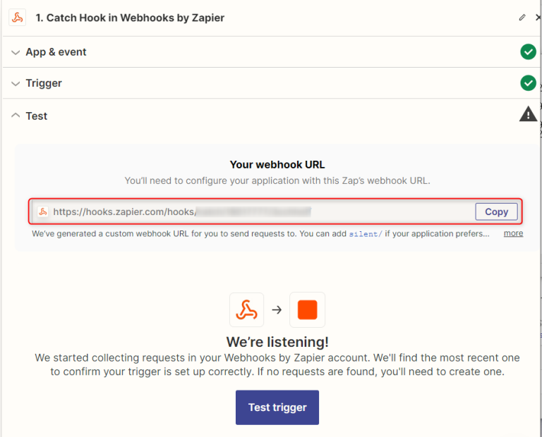 LookerとZapierを連携して、LookerからNotionに新しいアイテムを追加する方法 #looker | DevelopersIO