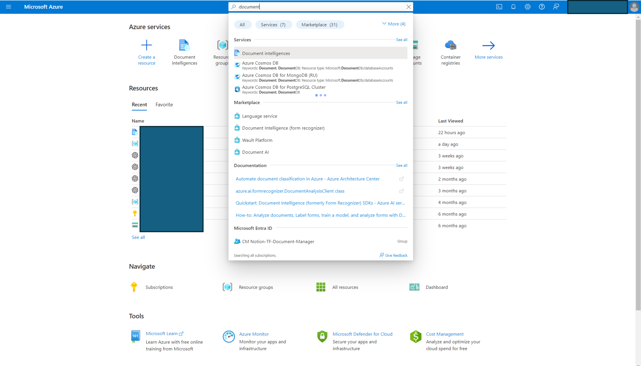 Azure AI Document Intelligenceを使ってみた | DevelopersIO