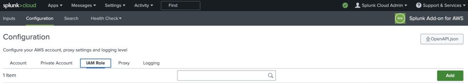 SQS-Based S3でAWSのログをSplunkに取り込む | DevelopersIO