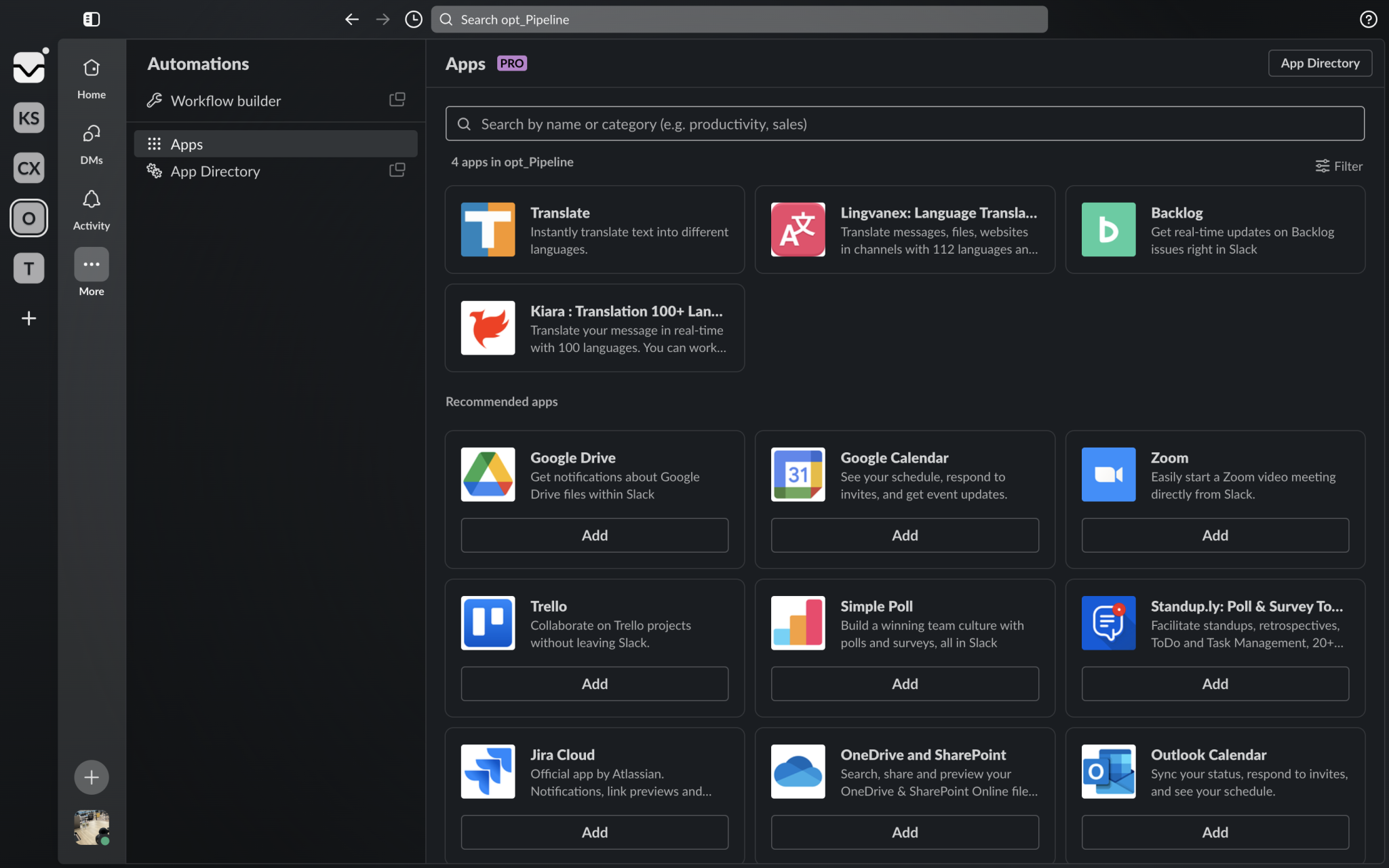 Enhance Your Slack Experience: Adding Lingvanex Translator in Just a Few Steps | DevelopersIO