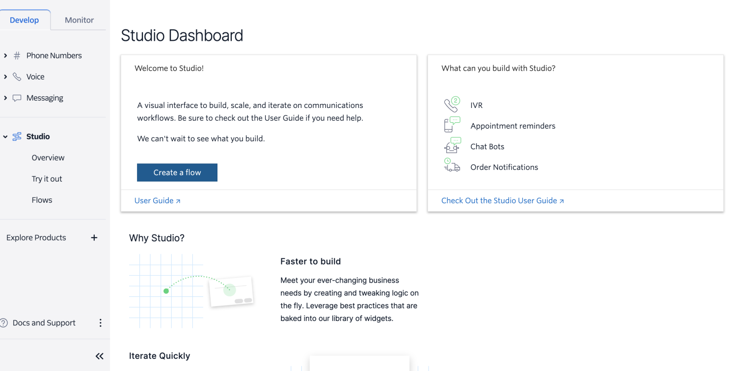 Getting Started with Twilio Studio: A Beginner’s Guide! | DevelopersIO