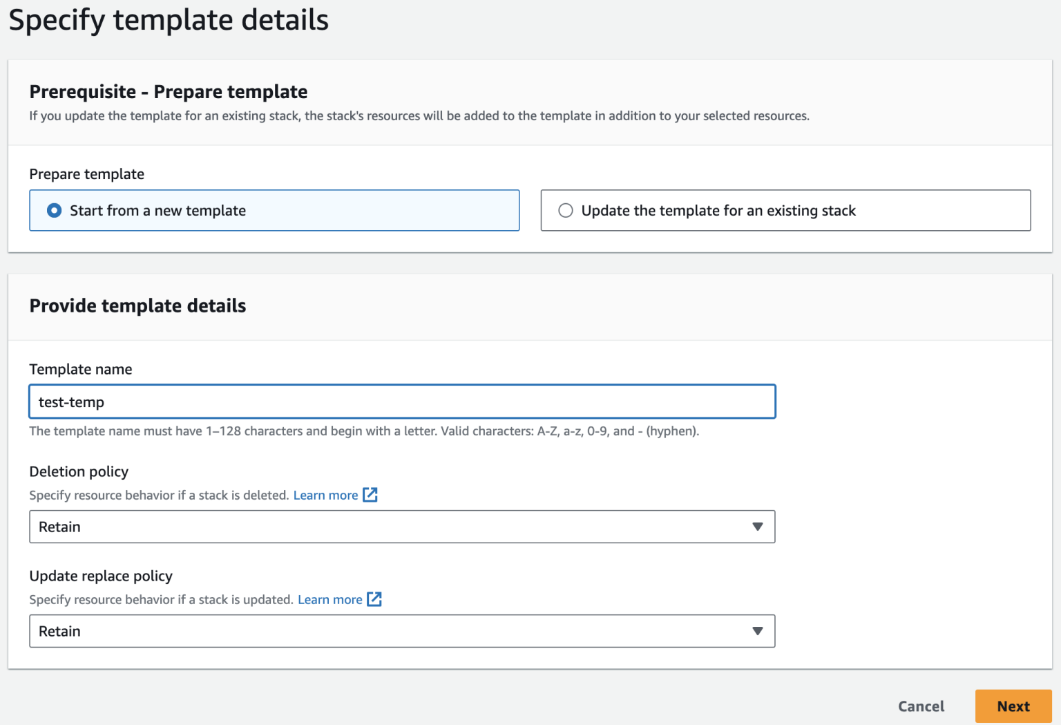 AWS CloudFormation IaC generatorを試してみた。 | DevelopersIO