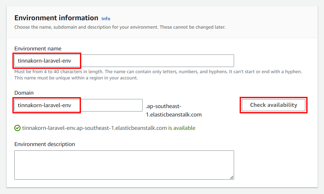 [Update] ทดลอง Deploy Laravel ใน Elastic Beanstalk และเชื่อมต่อกับ RDS | DevelopersIO