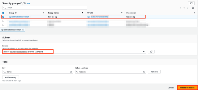 How To Connect To Ec2 Windows And Linux Instances Using Ec2 Instance Connect Endpoint