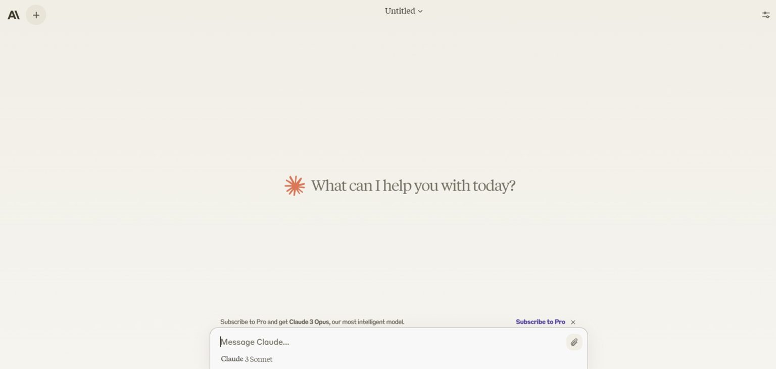 Anthropic Claude 3 Sonnet 使ってみた | DevelopersIO