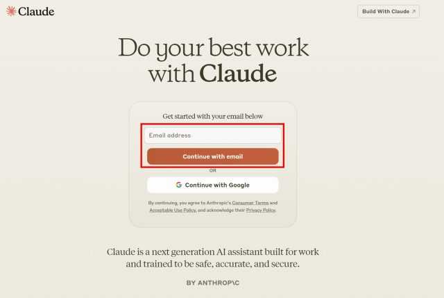 Anthropic Claude 3 Sonnet 使ってみた | DevelopersIO