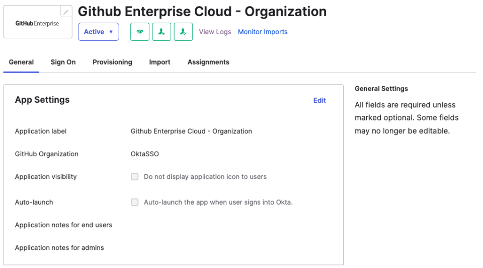 GitHub Enterprise CloudでSAML SSOするときのIdPに「Okta」を使う場合の手順 | DevelopersIO