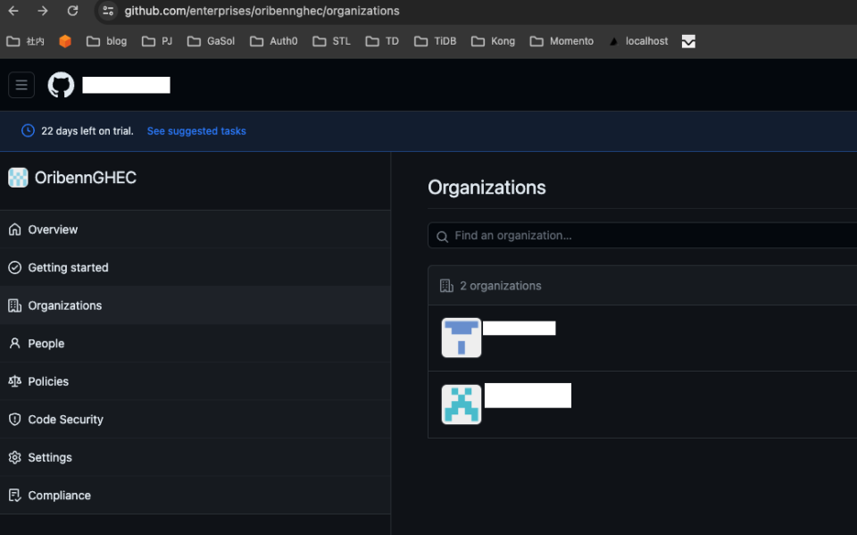 GitHub Enterprise CloudでSAML SSOするときのIdPに「Okta」を使う場合の手順 | DevelopersIO