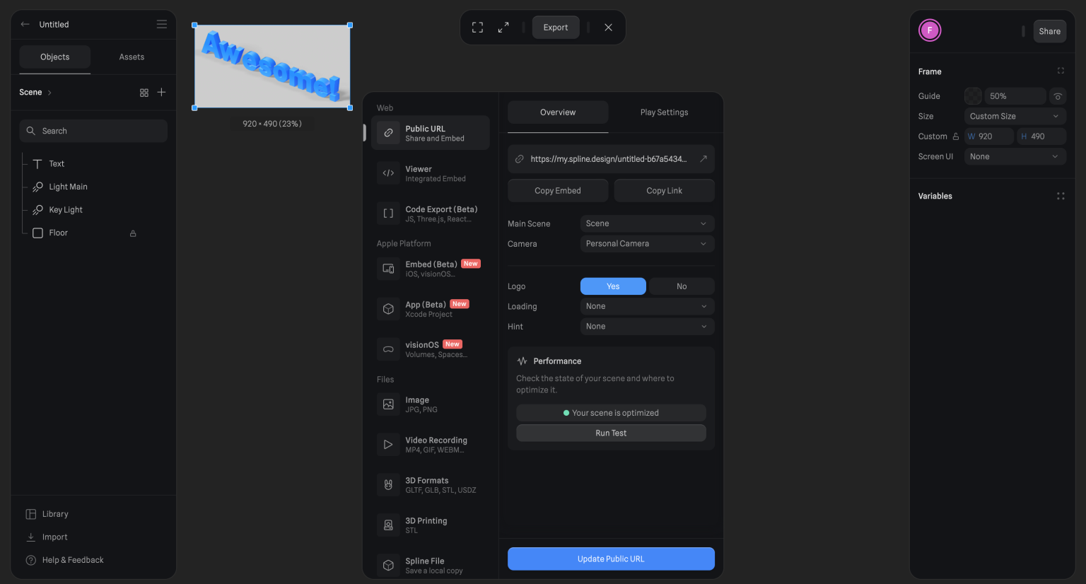 【無料/DL不要】気軽に3Dグラフィックが作れるWebサービス3選 | DevelopersIO