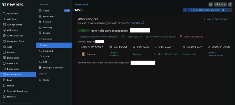 AWS SAMで定義されたLambda関数をNew Relicでモニタリングできるように設定してみました | DevelopersIO
