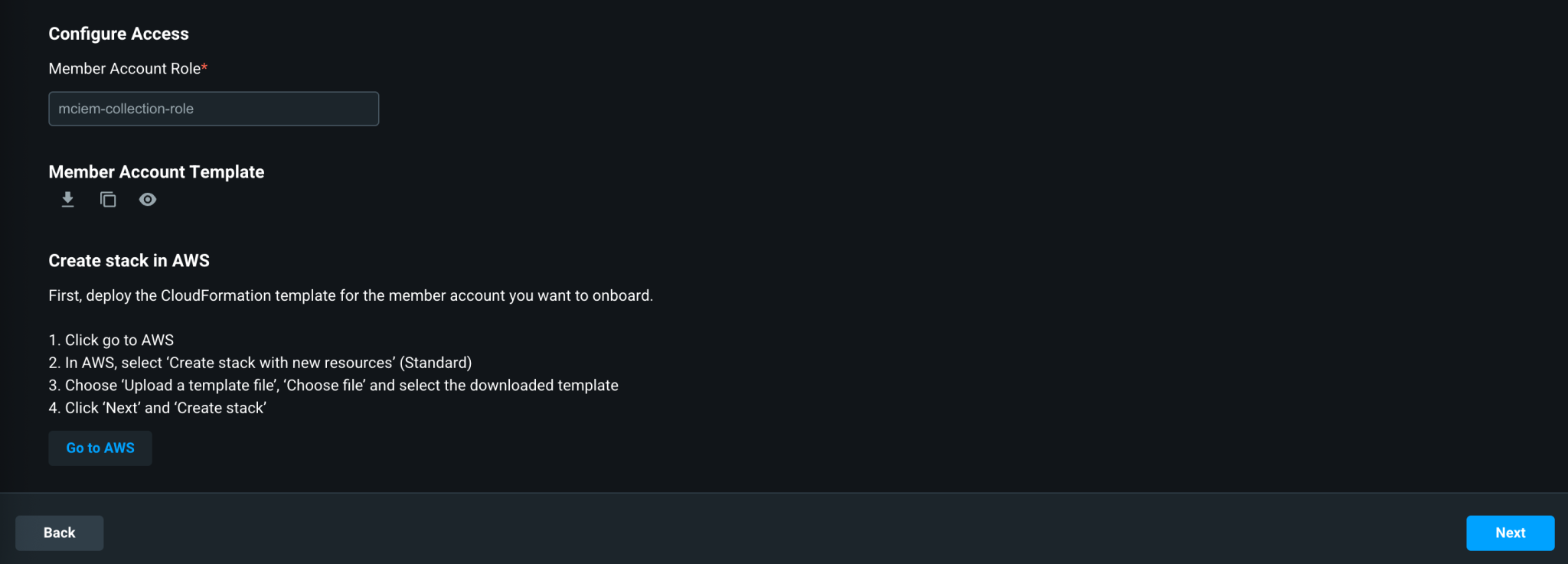 Microsoft Entra Permissions Management に単一の AWS アカウントをオンボードしてみた | DevelopersIO
