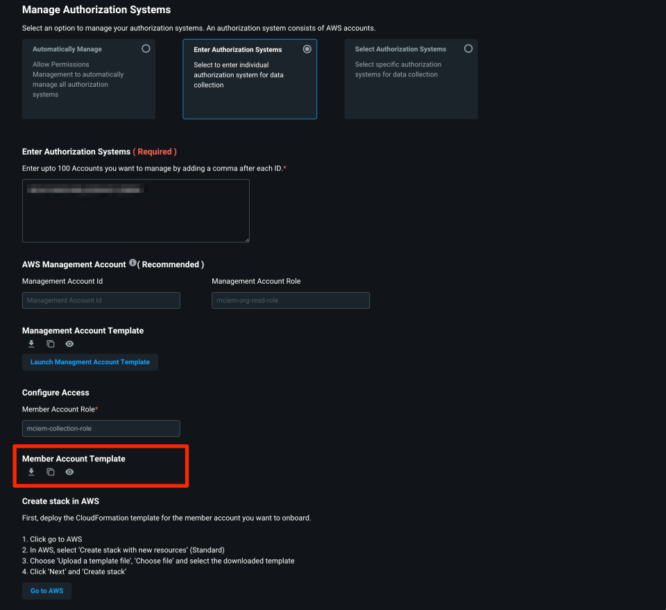 Microsoft Entra Permissions Management に単一の AWS アカウントをオンボードしている状態において追加の AWS アカウントをオンボードしてみた ...