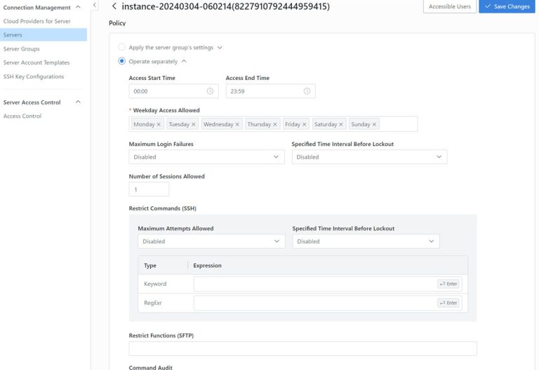 QueryPieにGCPを同期してポリシー管理やサーバー連携するやり方 | DevelopersIO